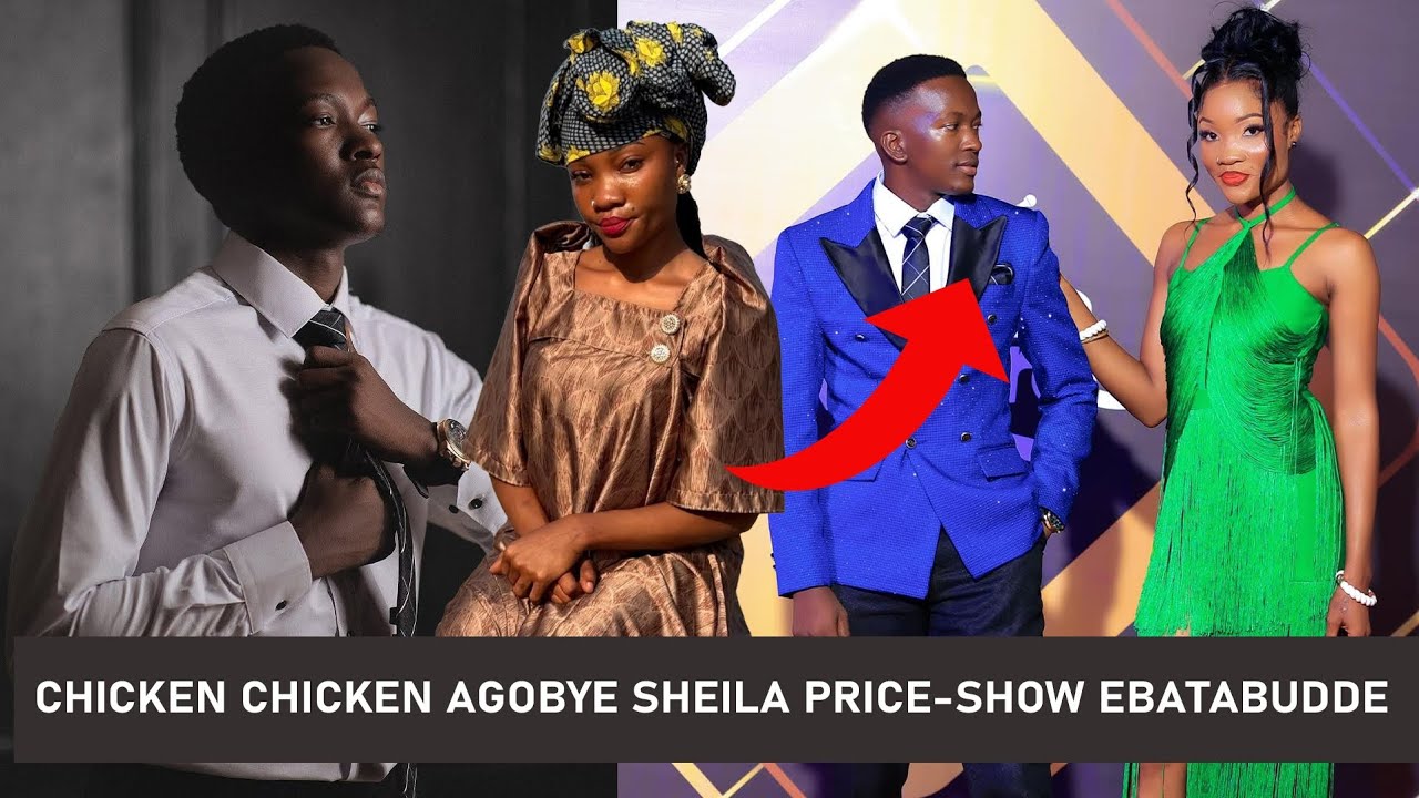 Chicken Chicken Agobye Sheila Price Sente za show zibatabudde - YouTube