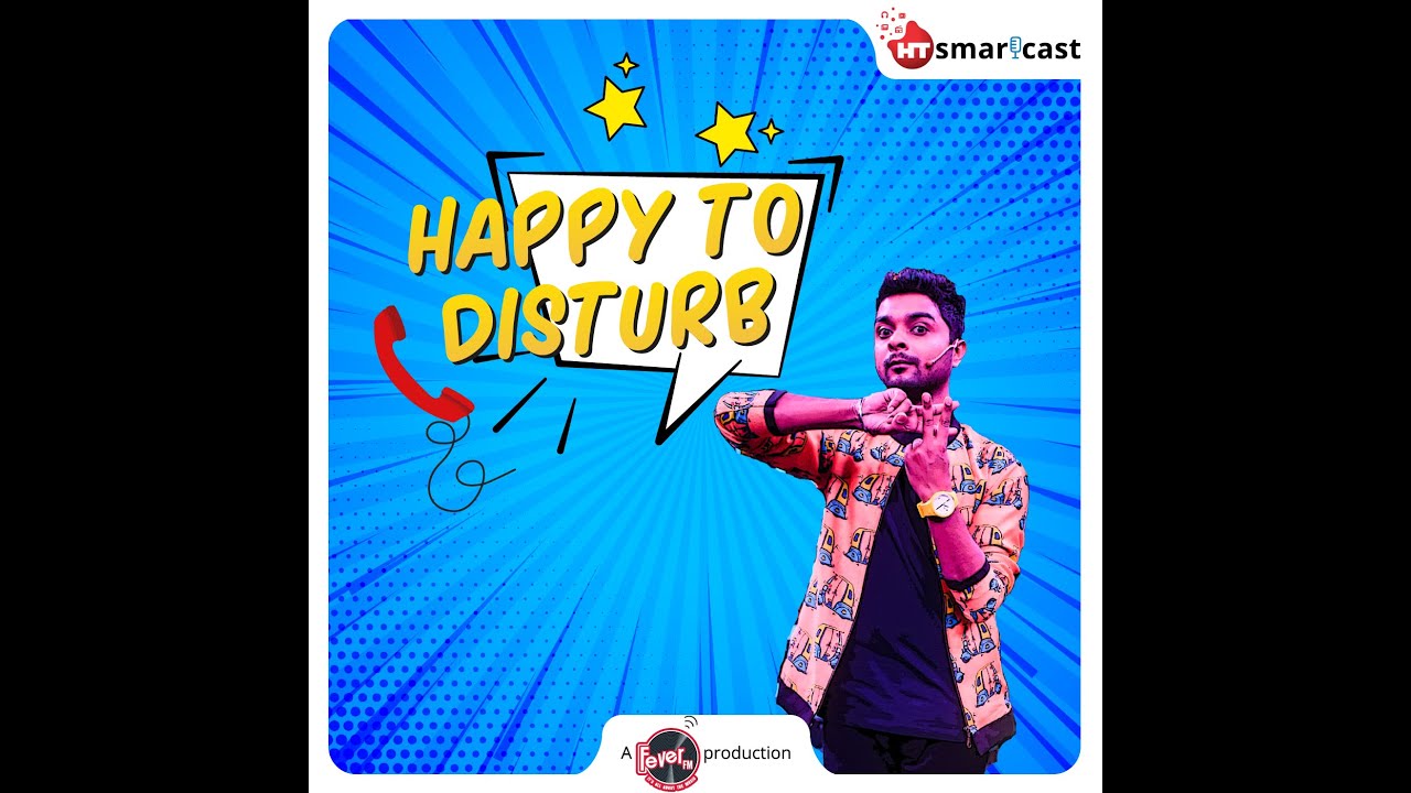 Happy to Disturb_____RJ Sayan______Full of fun - YouTube