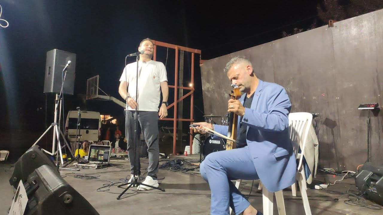 Γιώργος Ιωαννίδης/Φάνης Κουρουκλιδης Κομνηνά 2022(2) - YouTube
