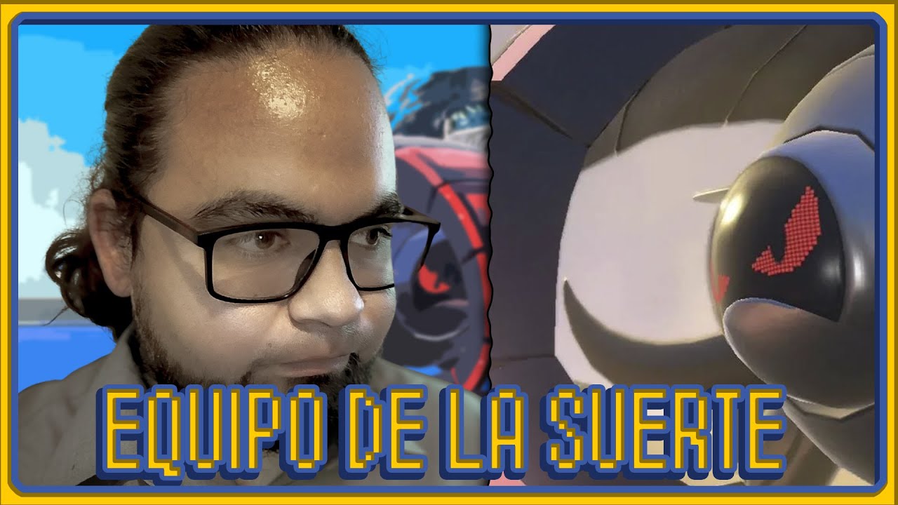 ⚔ COMBATES POKÉMON: FERRODADA demostrando su GRAN SUERTE 🤪🤪 - YouTube