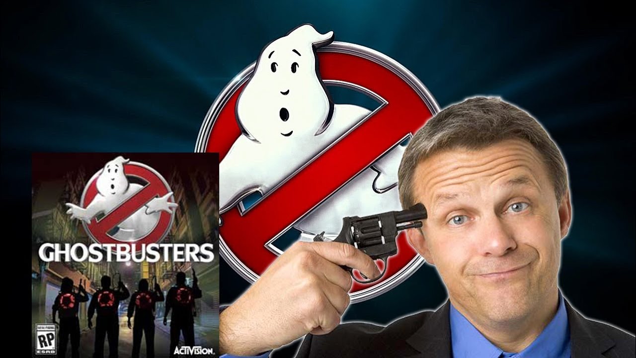 Ghostbusters (2016) Game Review - YouTube