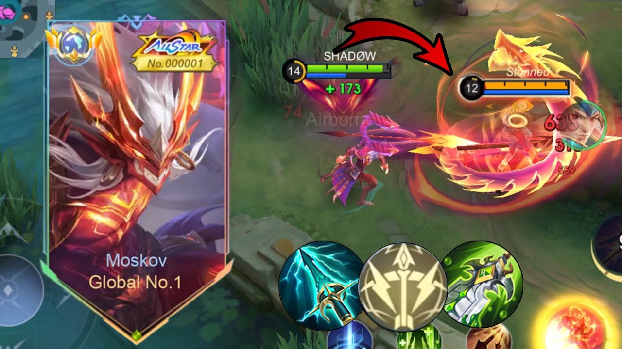 INFERNAL WYRMLORD MOSKOV BEST 1 HIT DELETE BUILD 2024! (recommended ...