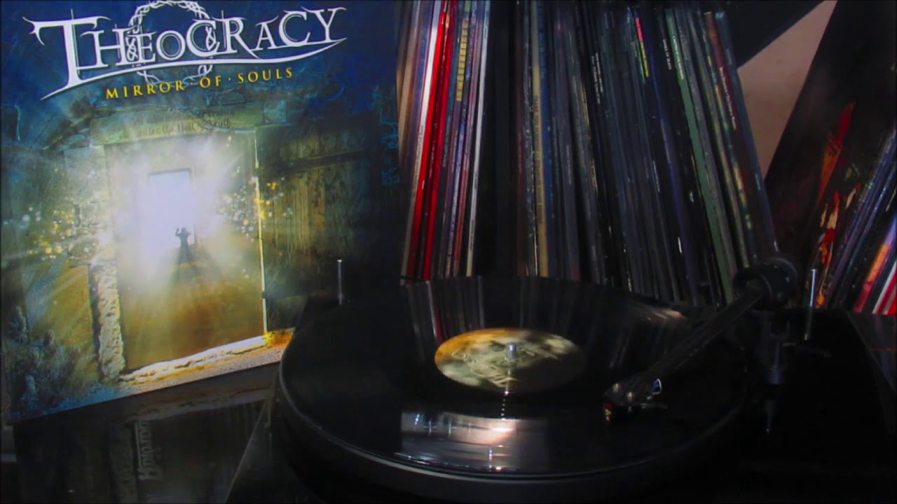 Theocracy ¨Absolution Day¨ from Mirror Of Souls Vinyl Edition - YouTube