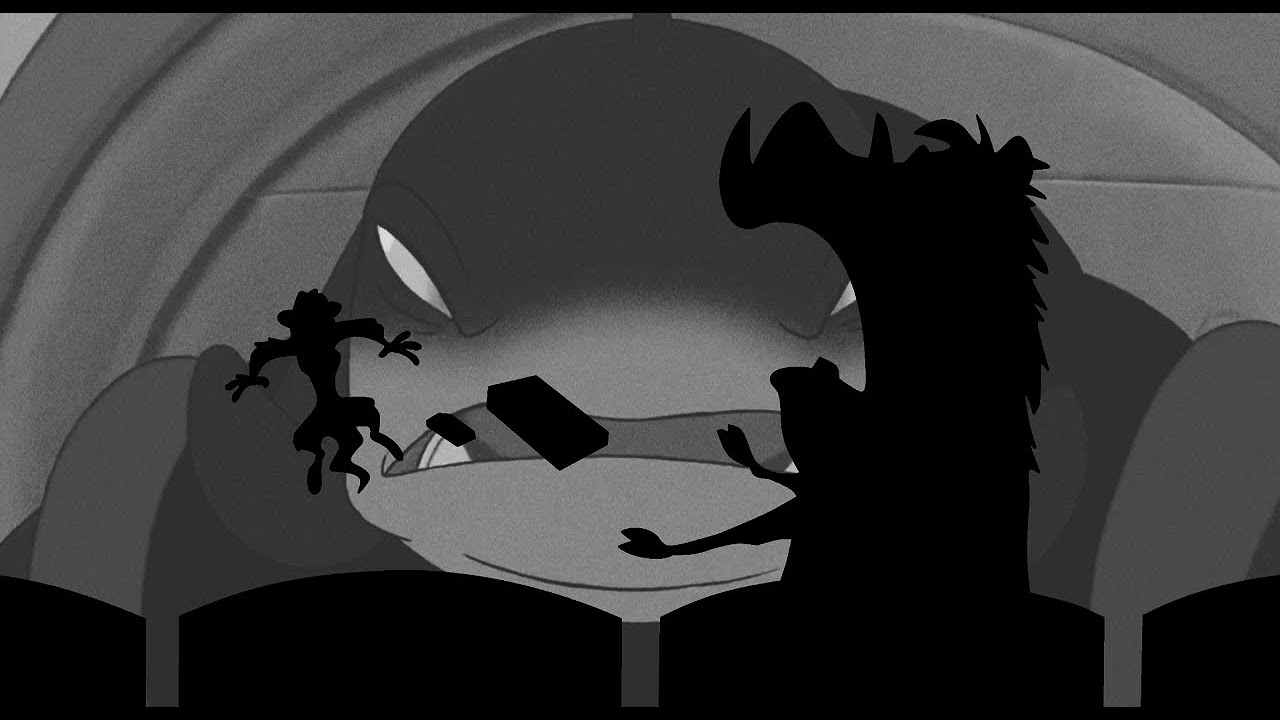 Timon and Pumbaa at the Cinema Lilo and Stitch (Summer Special) - YouTube