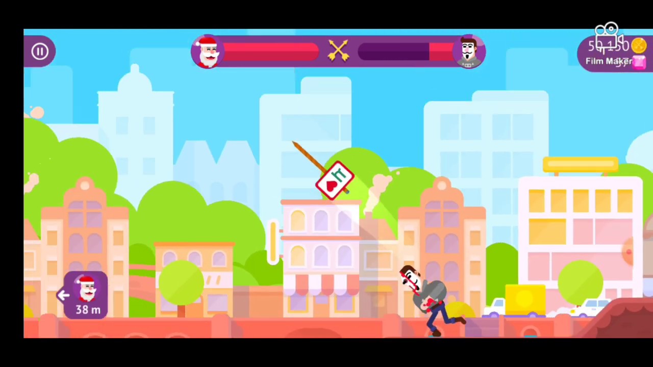 Bowmasters #2 - YouTube