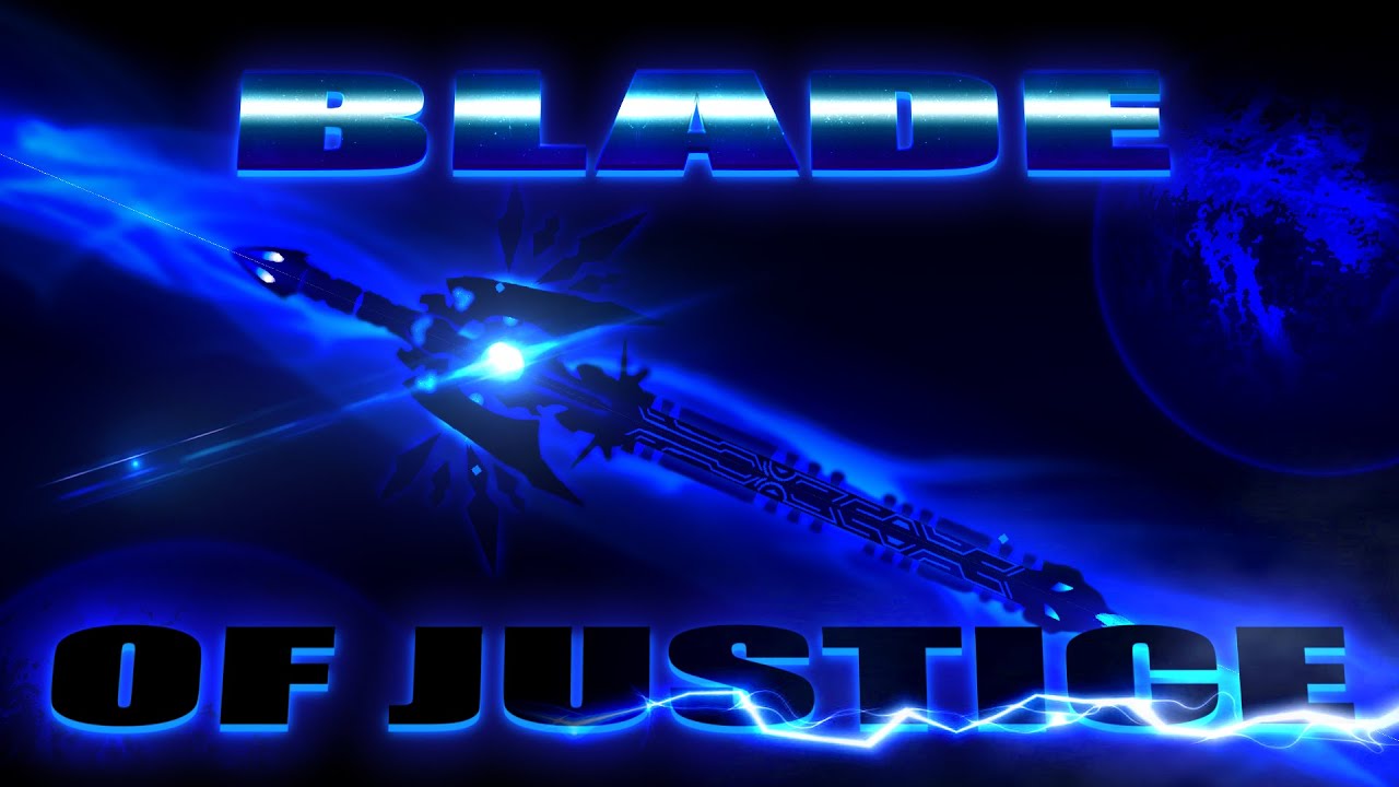 [New Hardest] Blade of Justice 100% in 2193 Attempts | Geometry Dash ...