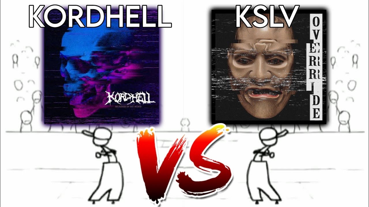 KORDHELL vs KSLV Phonk Music Battle 👿 (Epic Battle) - YouTube