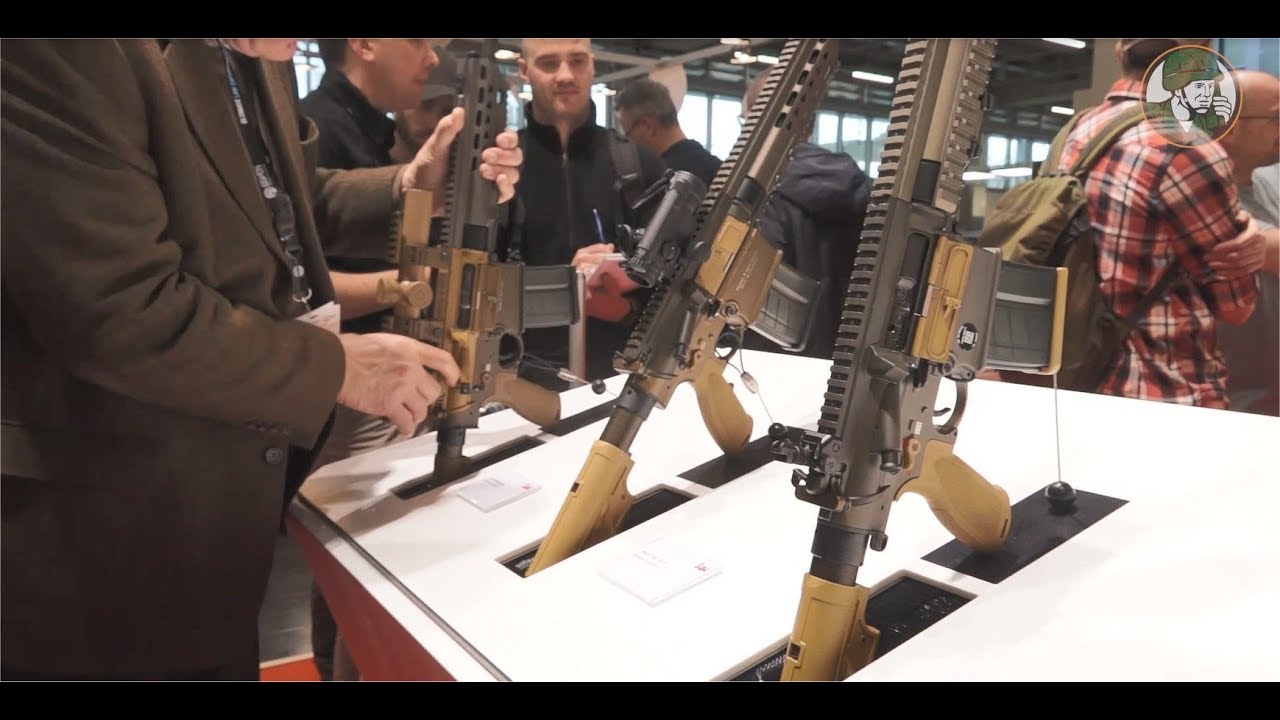 Enforce TAC 2019 police and security forces equipment technology ...