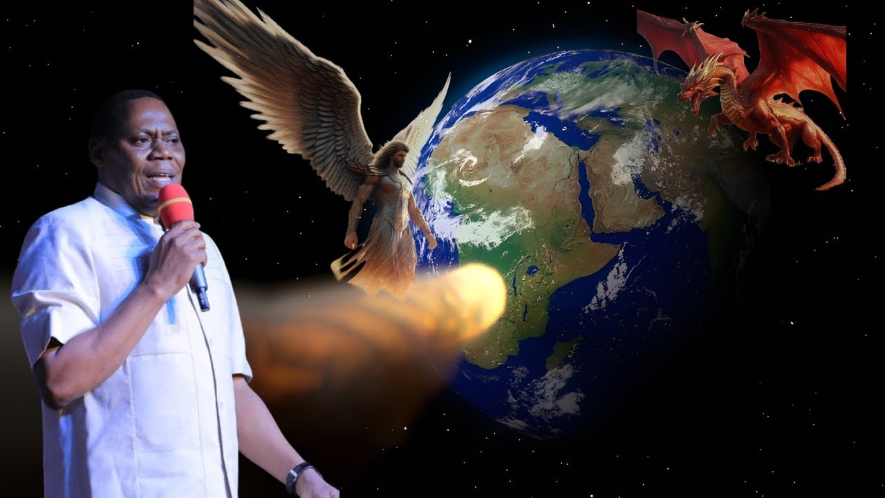 When Nations miss their Prophetic Destiny - Dr John Mulinde (USA) - YouTube