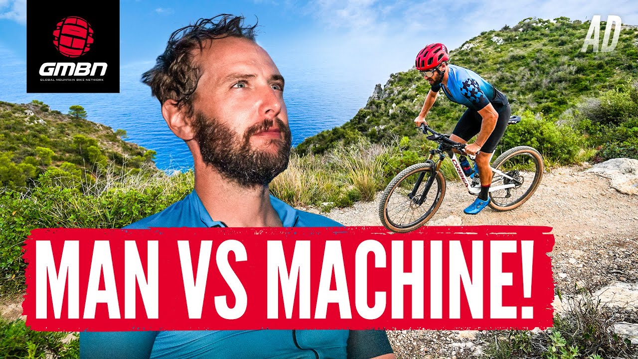Man Vs Machine Endurance Challenge | Can Rich Out Last Garmin’s 1040 ...