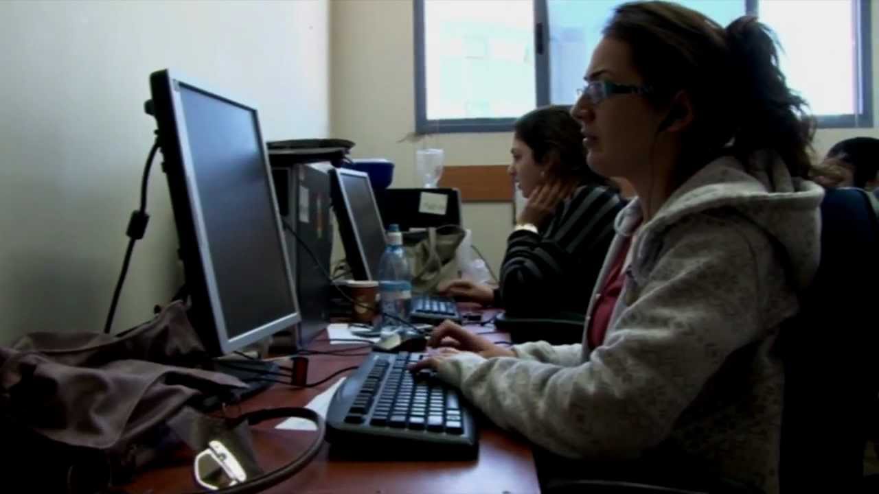 Ultra-Orthodox Women -- an Emerging Force in Israeli Hi-Tech - YouTube