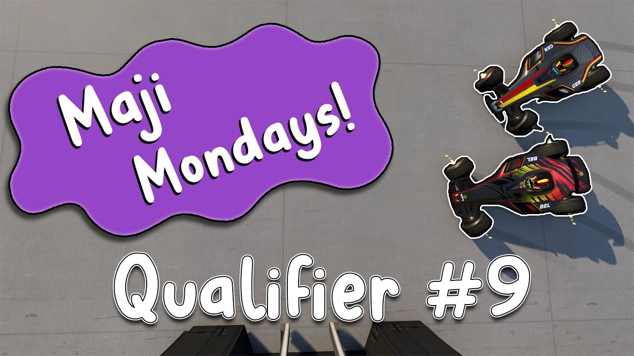 MAJI MONDAYS Season 2 - Qualifier #9 - YouTube