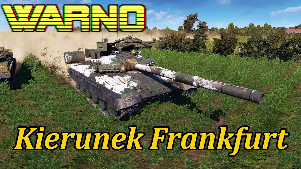 Kieruje się na Frankfurt | Red Juggernaut | Warno - YouTube