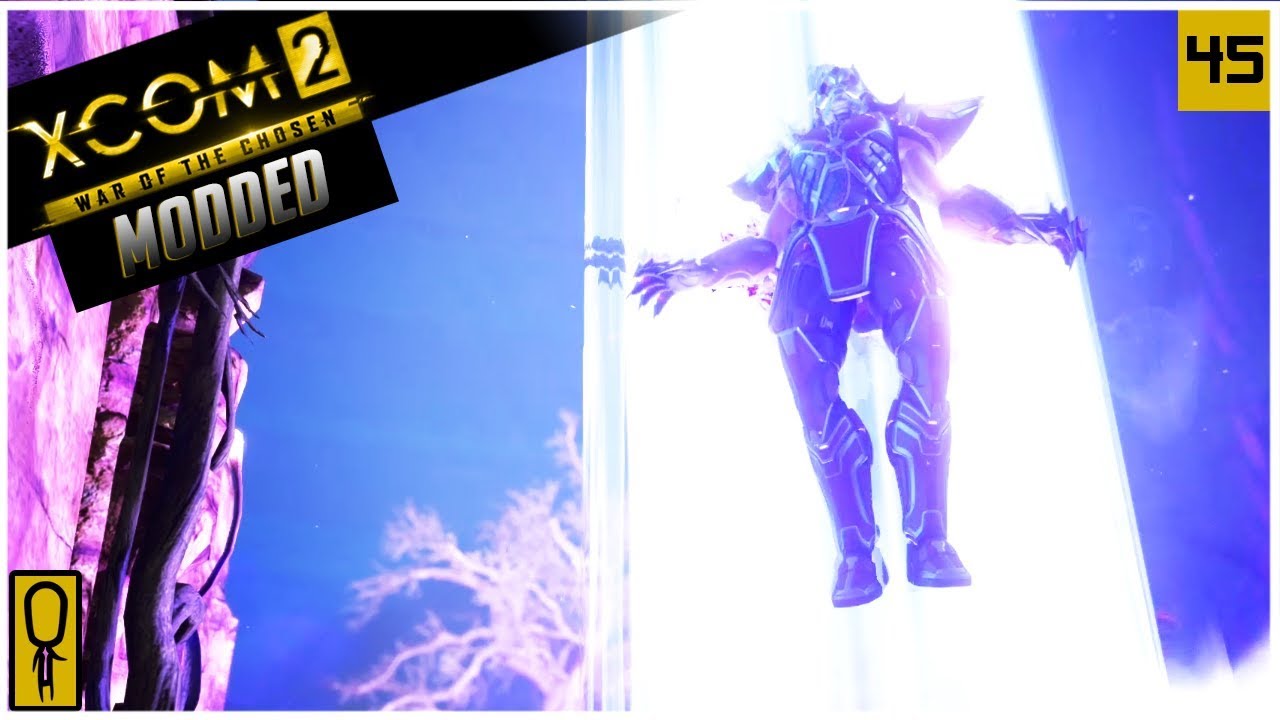 CODEX BRAIN MISSION WARLOCK - XCOM 2 WOTC Modded Gameplay - Part 45 ...
