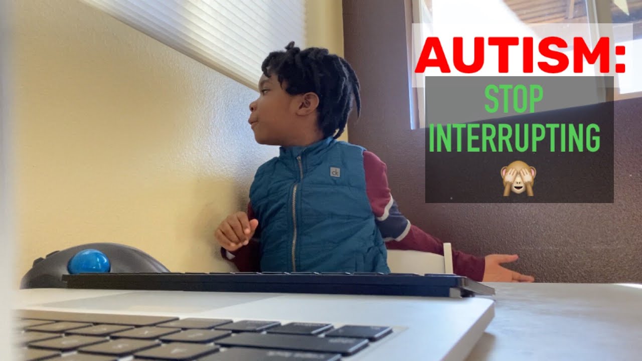 AUTISM INTERACTION | How to get a child with AUTISM to listen for ...