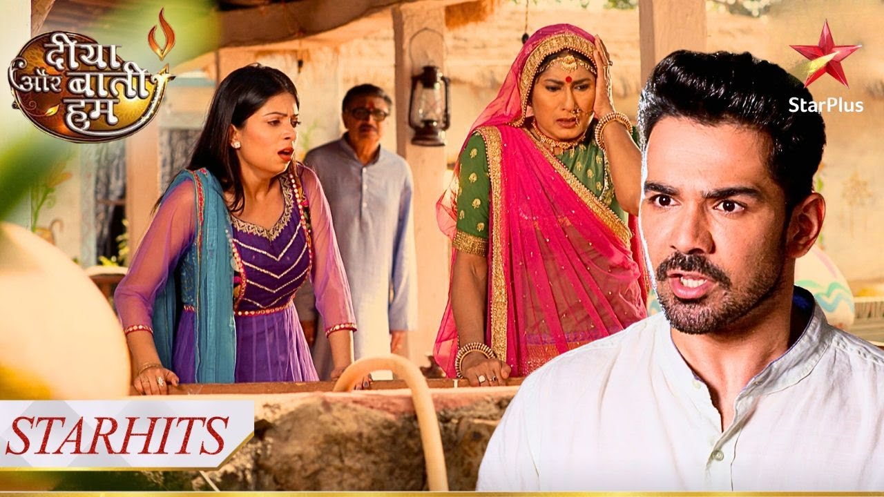 Maasa ne bola Emily se jhoot! | Diya Aur Baati Hum - YouTube