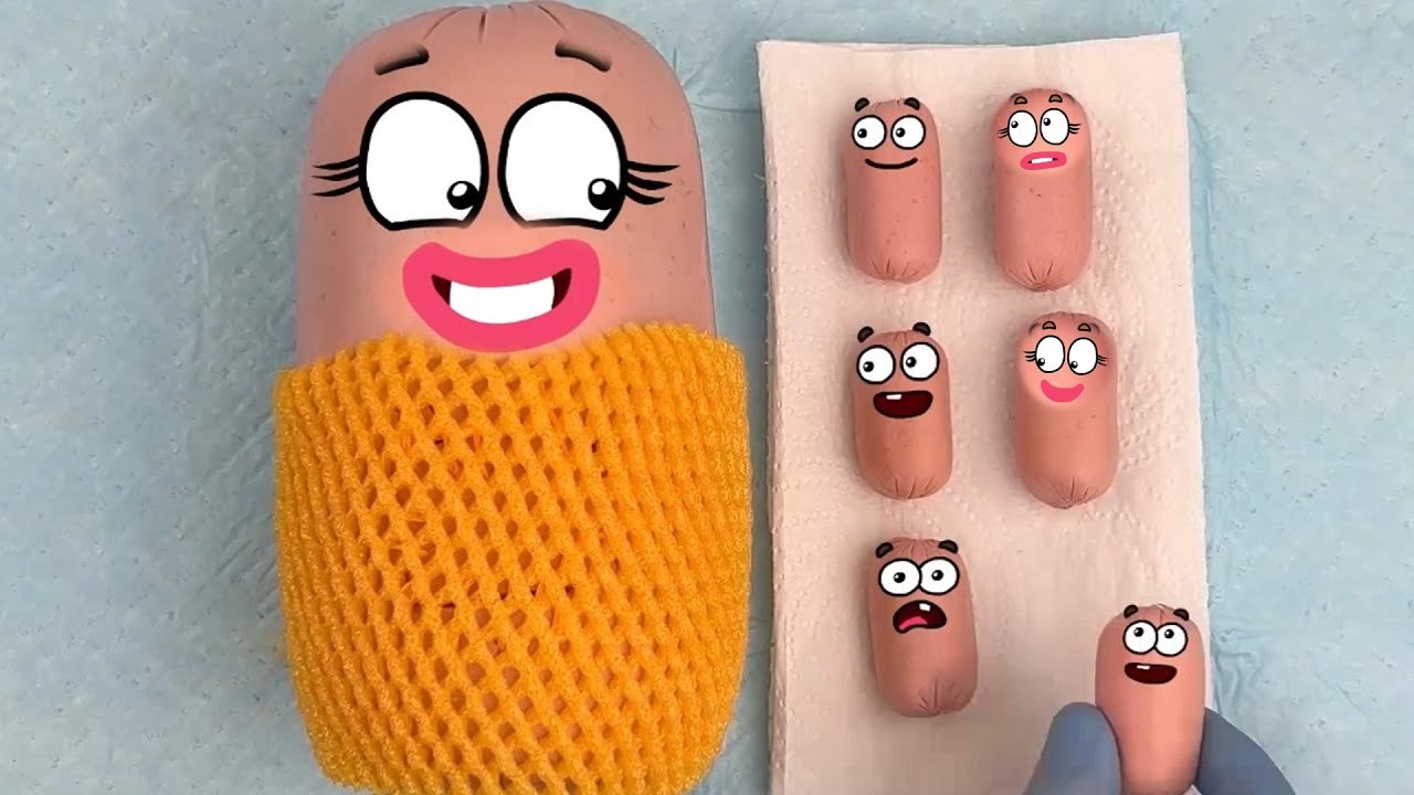 Unforgettable Animated Doodles Skits: Your Ticket to Endless Laughter ...