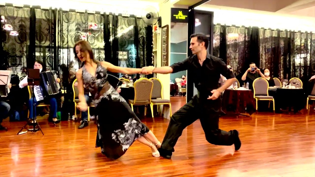 LIBERTANGO - YouTube