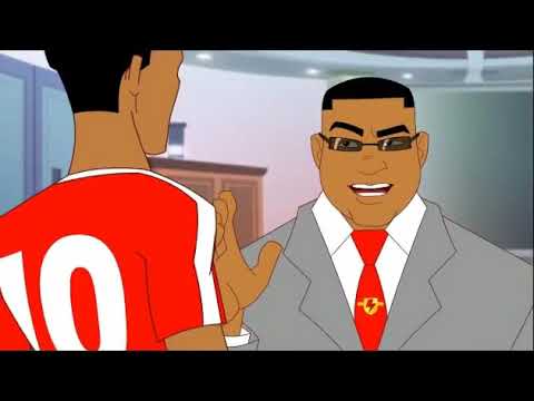 Supa Strikas Season 1 [ Compound Compromised Part 2 ] THE ALPHA/SUPER ...