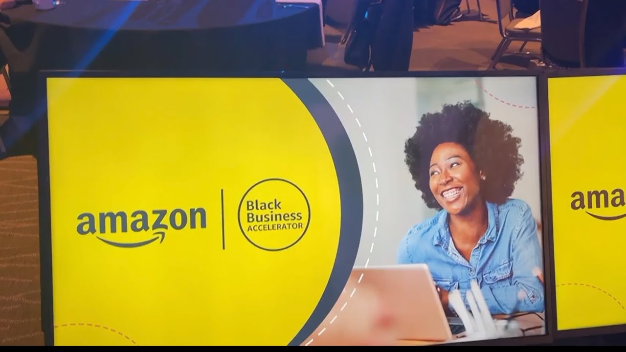 Amazon Accelerate Conference - BBA Socials - YouTube