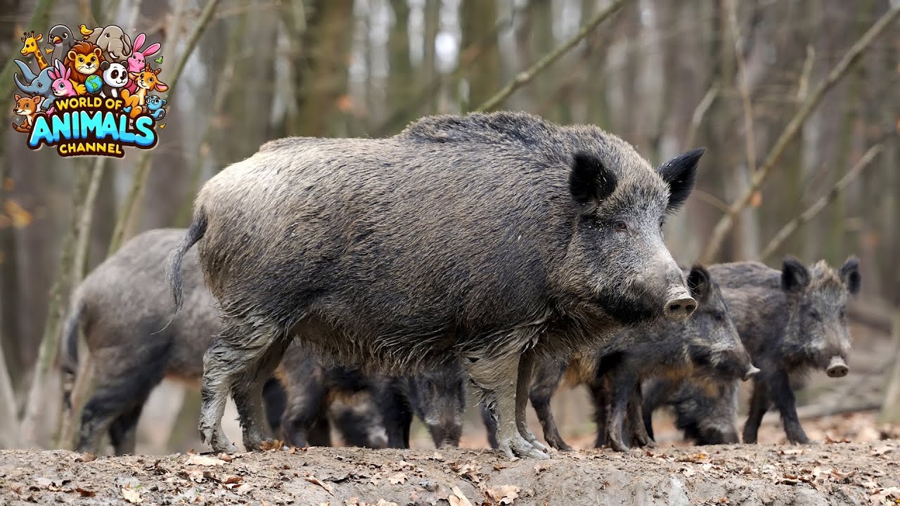 Wild Boars: Characteristics, Behavior, and Their Crucial Role in the ...