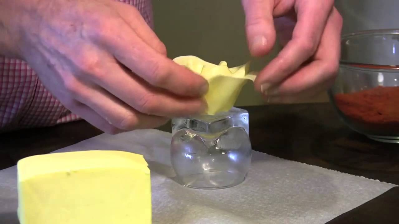 butter roses - YouTube