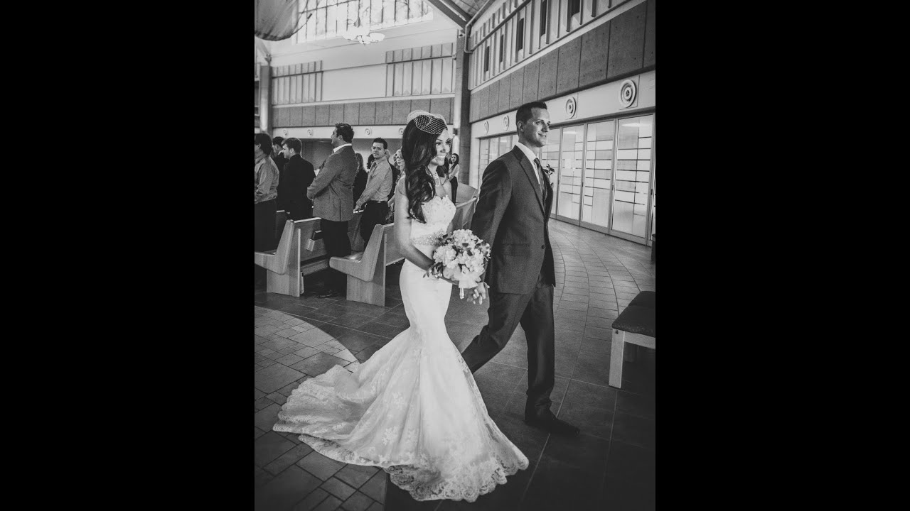 Ryan J Janzen - Our Wedding Day - 2013 - YouTube