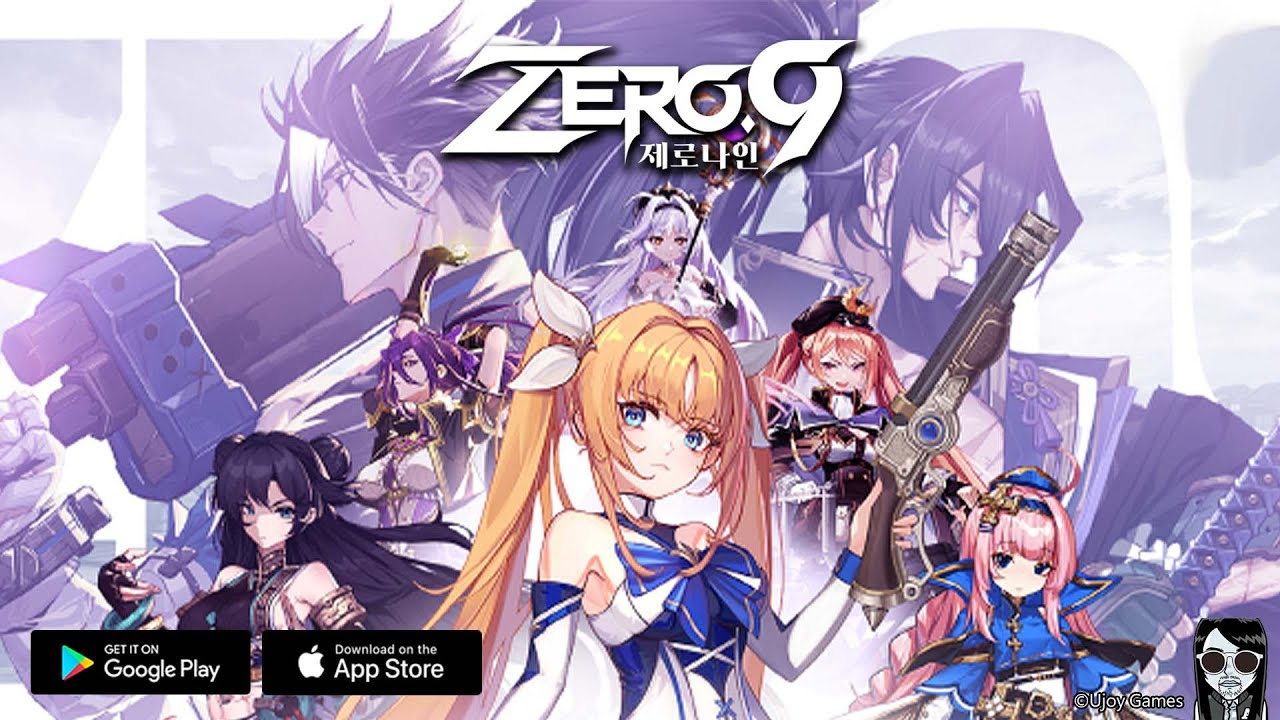 Zero 9 - Official Launch Korea Gameplay Android APK iOS - YouTube