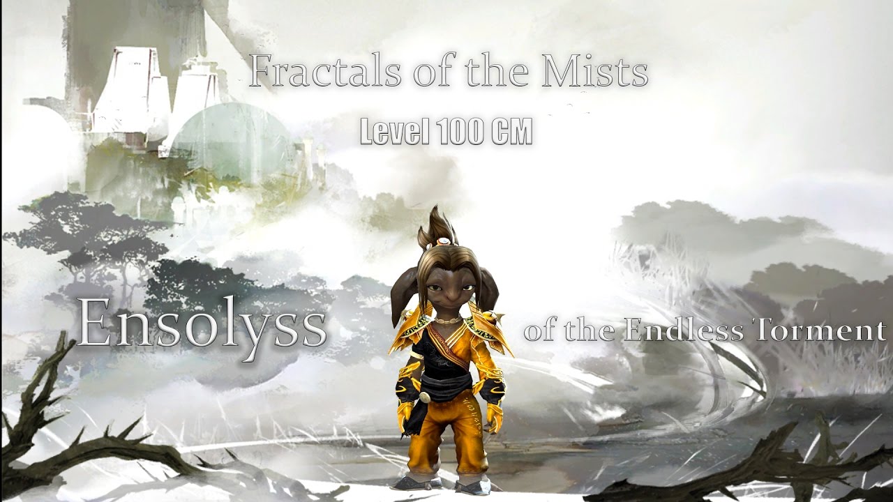 [GW2] Ensolyss of the Endless Torment (Fractal 100CM) - YouTube