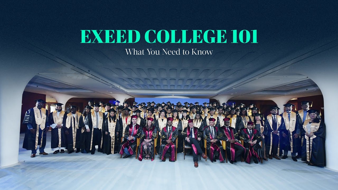 Choosing Exeed College? Here's What You Should Know - YouTube