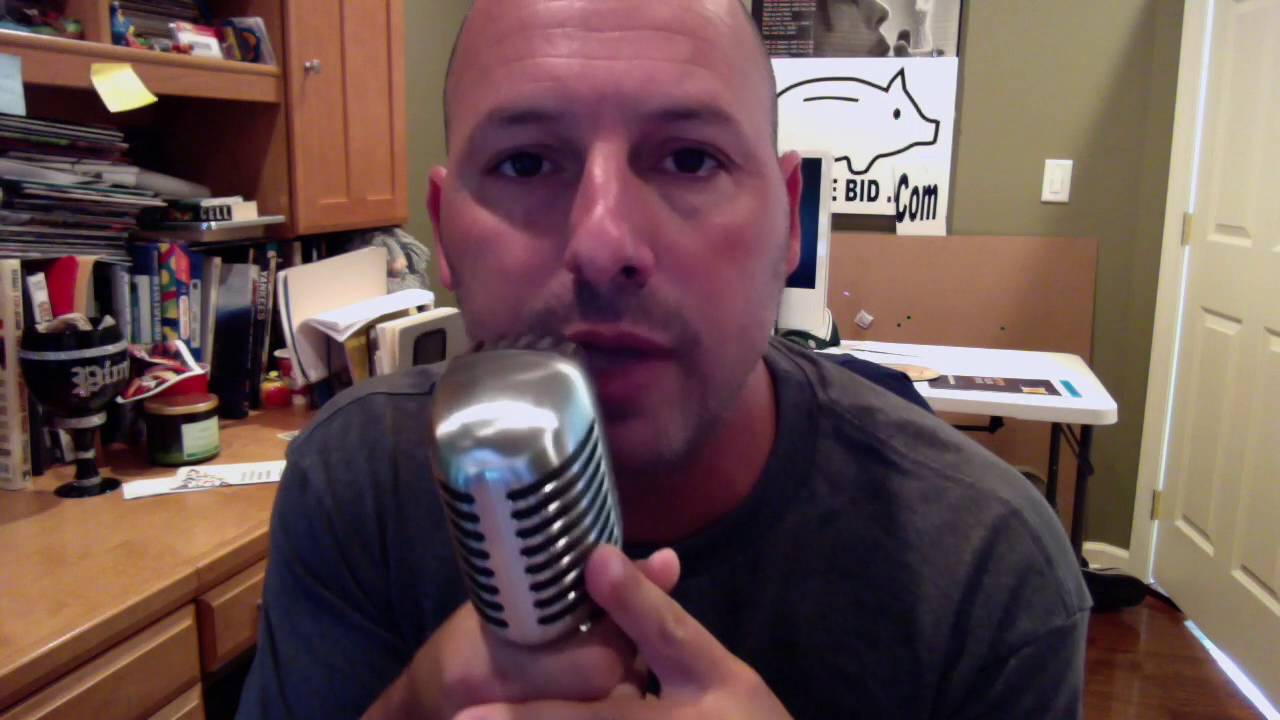 Kenny Glick for President 8-18-2016 - YouTube