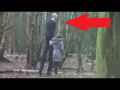 Slenderman'ın Sizi Uyutmayacak Hikayesi [Türkçe Creepypasta]