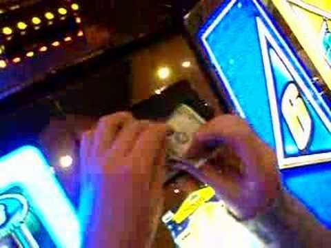 LADY LUCK PAM IN VEGAS