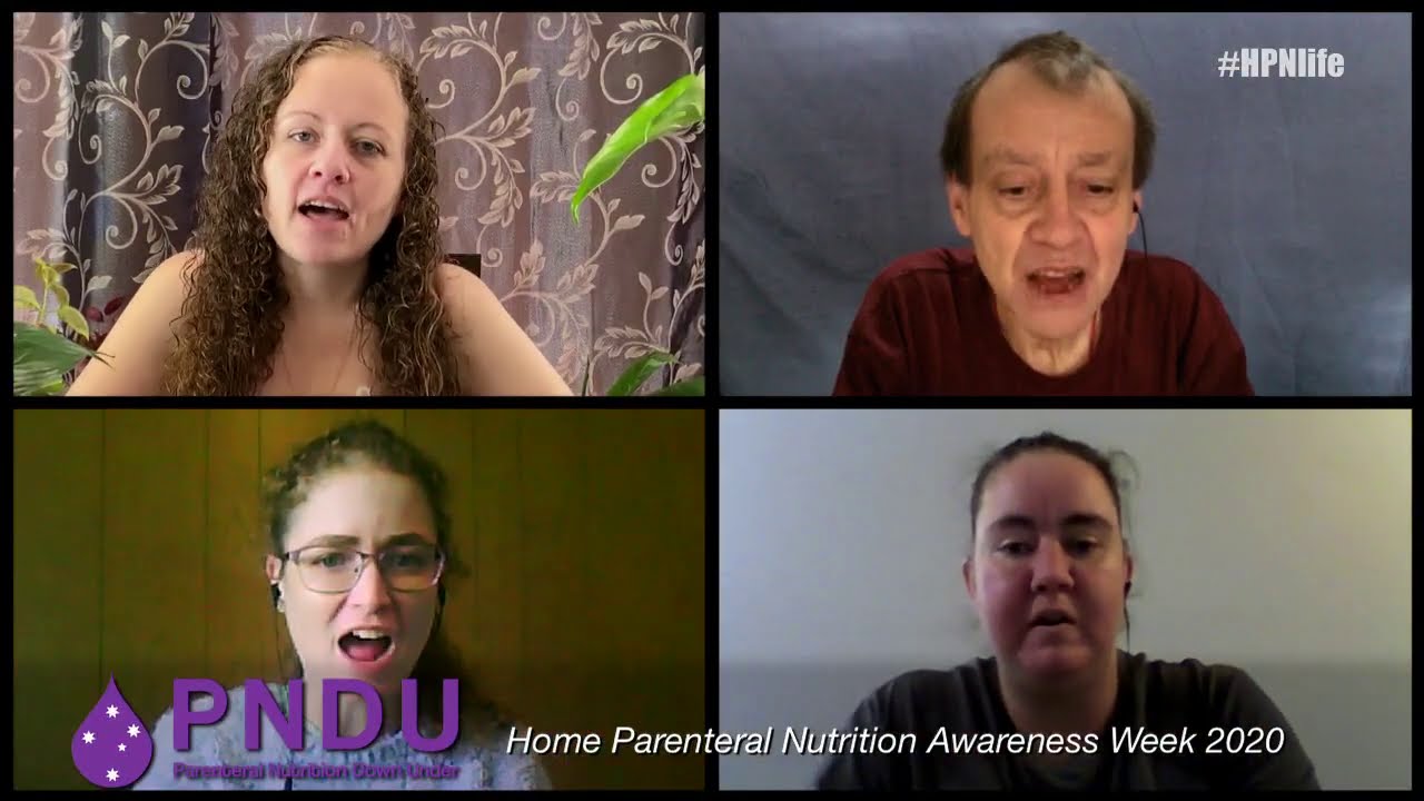 HPN Awareness Week 2020 - YouTube