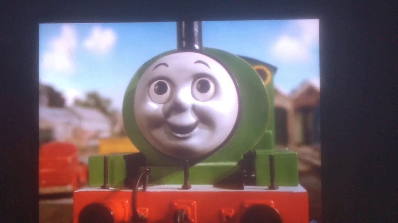 Percy and the signal Thomas & Friends us - YouTube