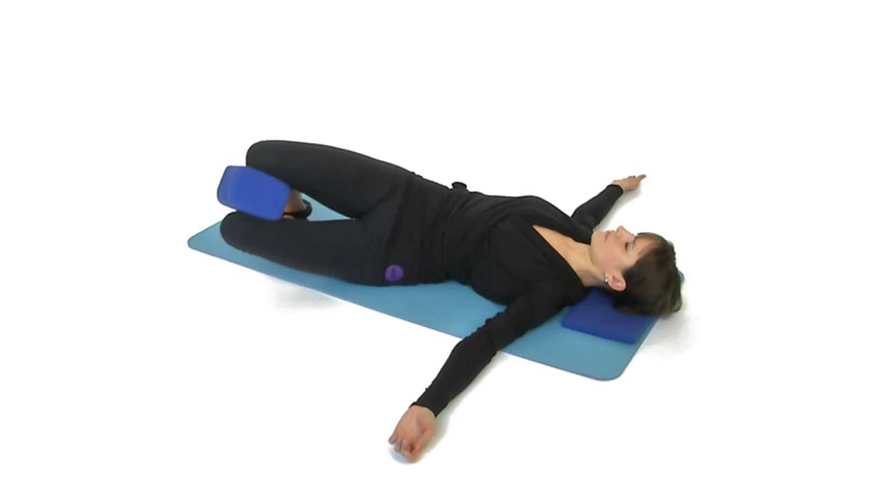 Hip Twist level 2 - YouTube