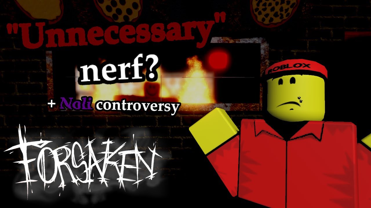 The NEW Forsaken Update is a Mixed Bag... - YouTube