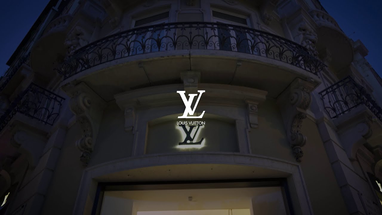 LOUIS VUITTON High End Event Lisbon 2020 - YouTube