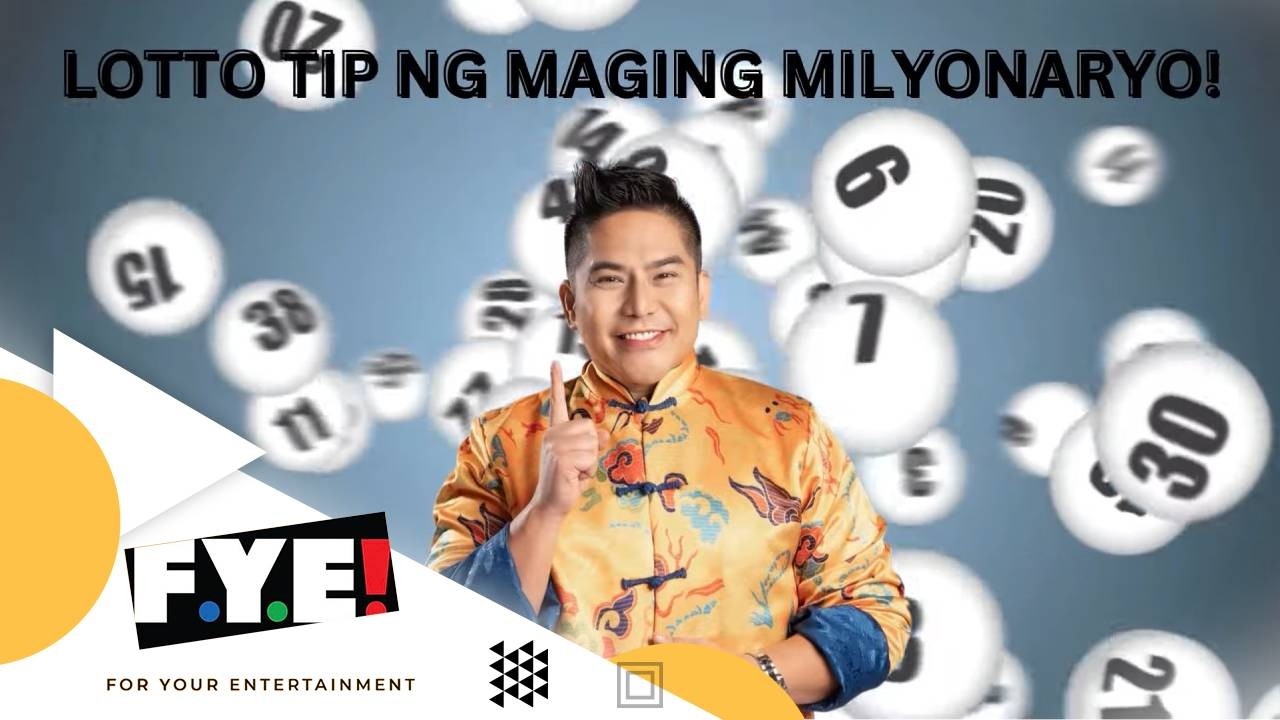 Lotto Tip Para Maka-jackpot! | Lucky Home - YouTube