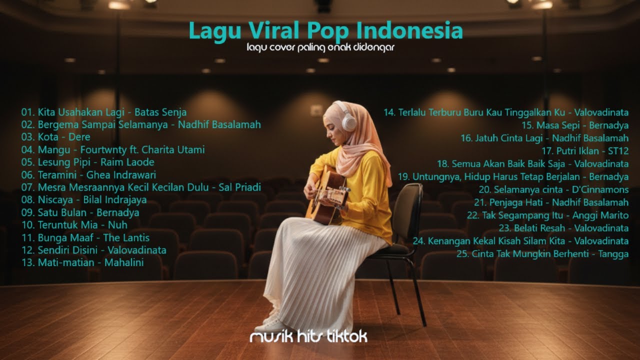 Lagu Viral Pop Indonesia - Hits Spotify - YouTube