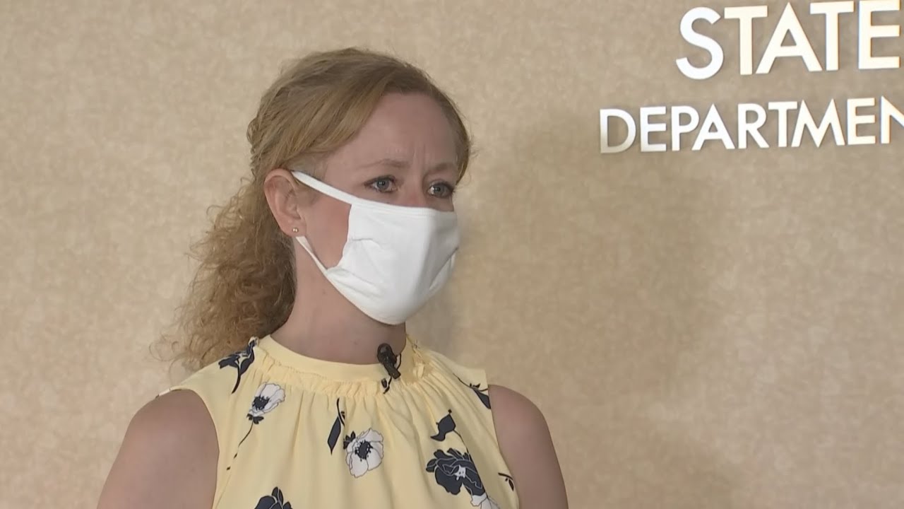 Dr. Cara Christ discusses Arizona's spike in COVID-19 cases - YouTube