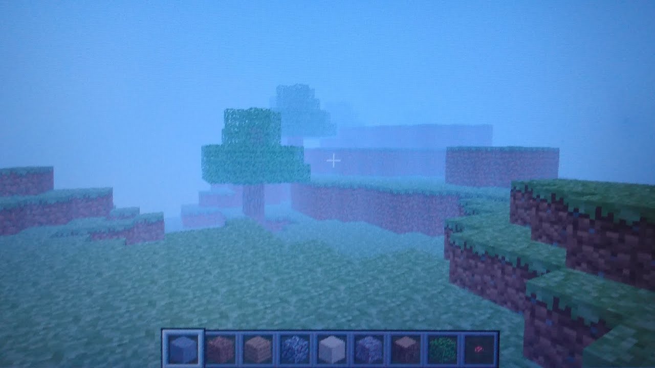 Minecraft Classic - get_dirt speedrun word record - YouTube