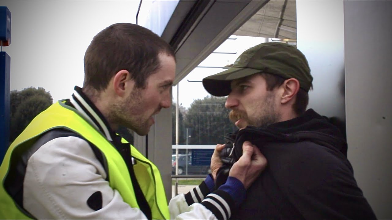 Amazon Delivery guy #2 - YouTube