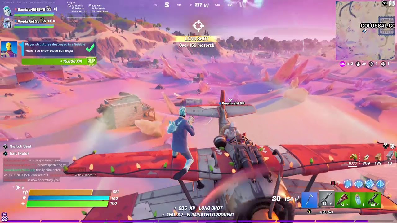 Grenade kill yeet :) - YouTube