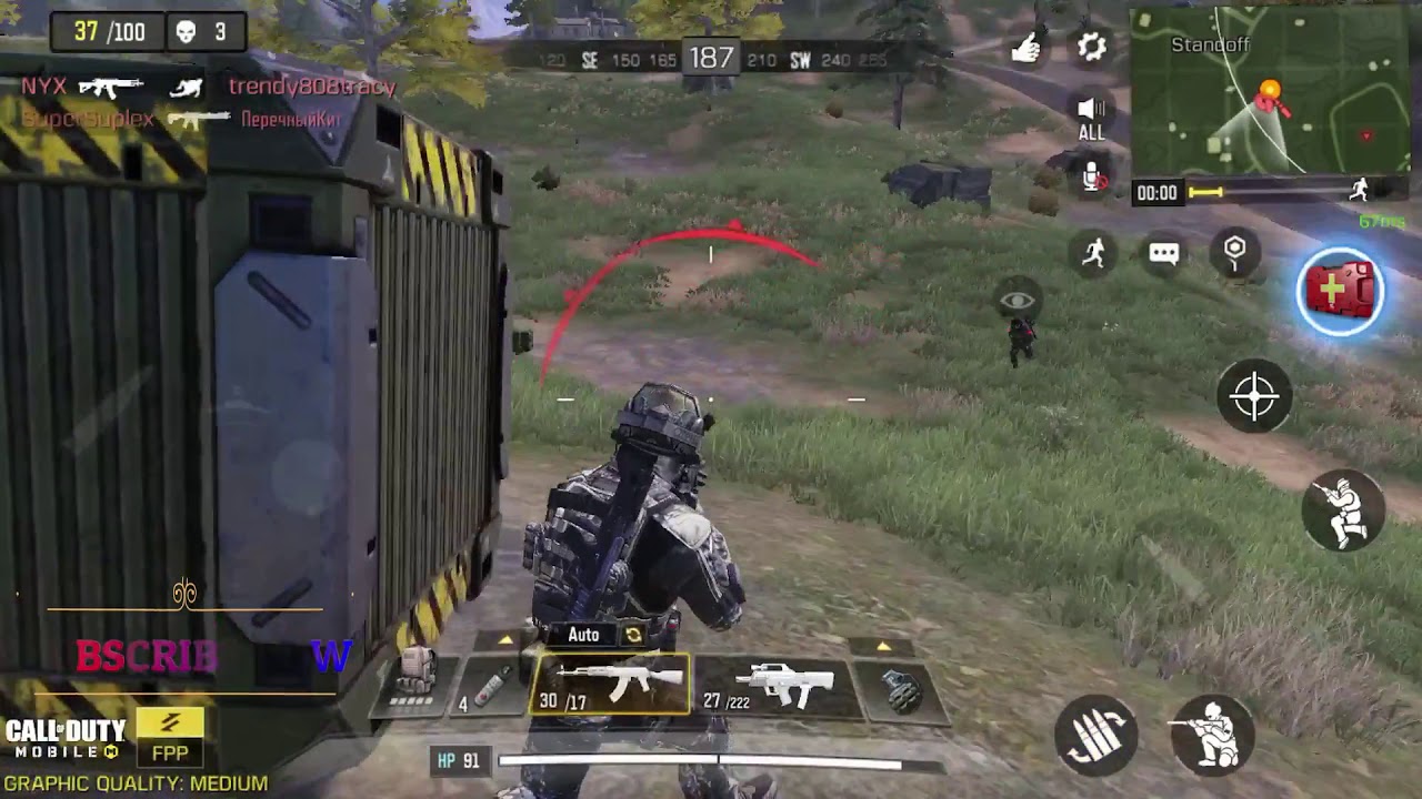 Loot AirDrop | BATTLE ROYALE | CALL OF DUTY Mobile 2020 | GAMER's WORLD ...