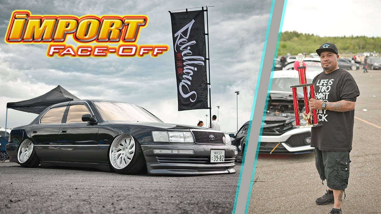 IMPORT FACE-OFF NEW HAMPSHIRE 2021 | KARBON KINGS PERFORMANCE - YouTube