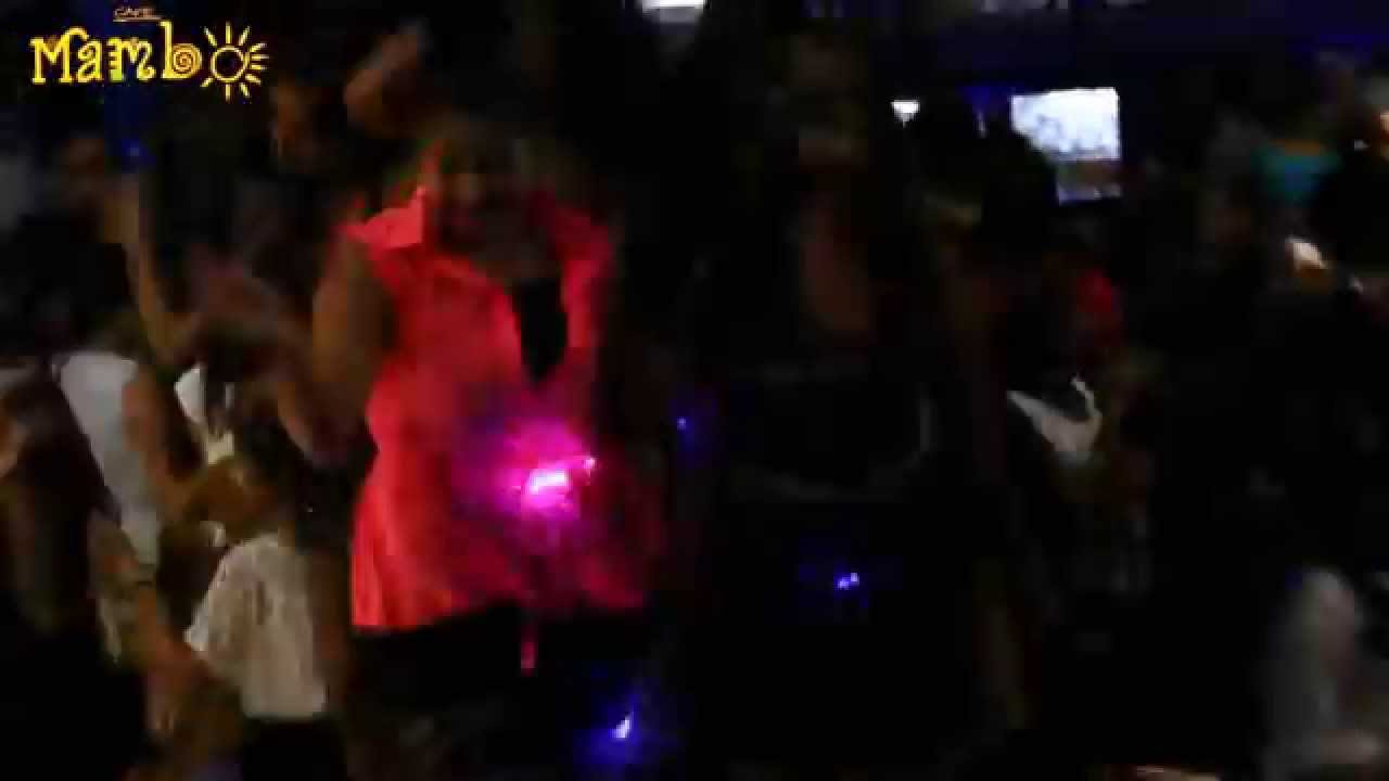 Cafe Mambo Goa: Weekend mashup - YouTube