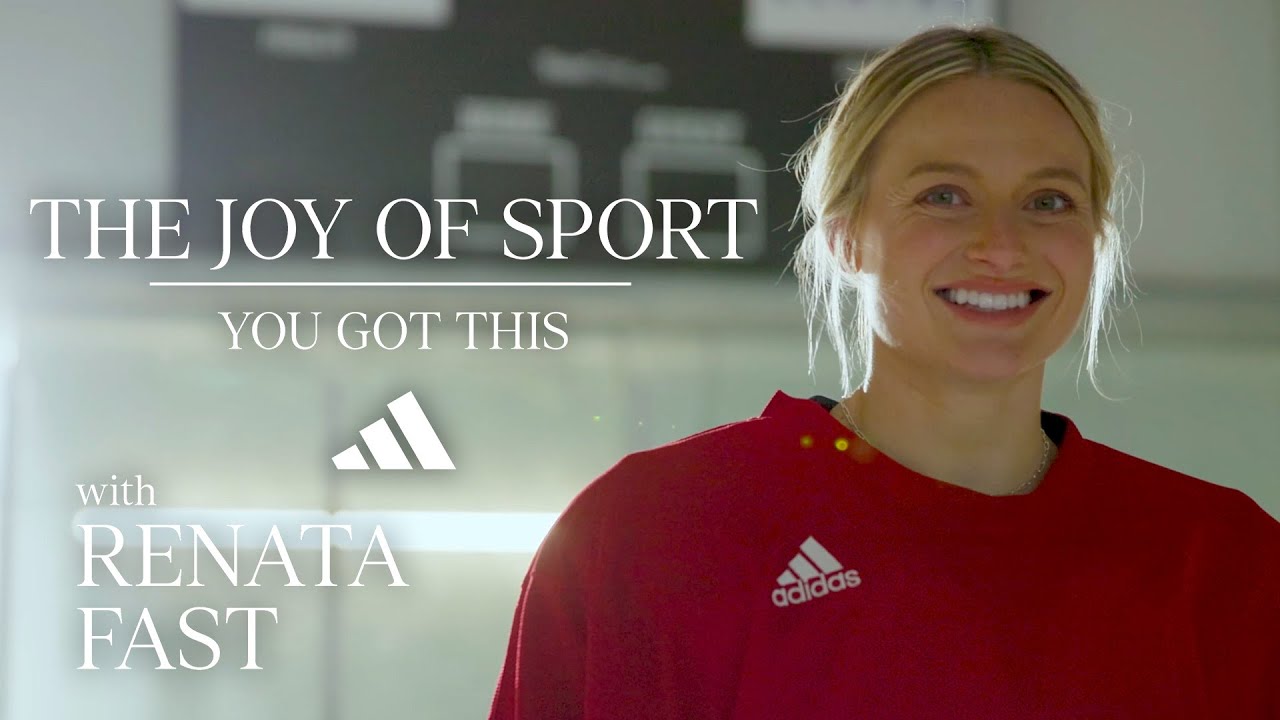 PWHL Superstar Renata Fast On The Sisterhood Of Hockey | The Joy Of ...