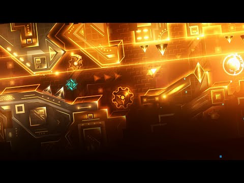 Omicron (RTX: ON) - Without LDM in Perfect Quality (4K, 60fps) - Geometry Dash