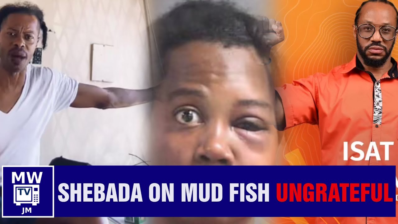 Shebada on Mud Fish Ungrateful, Mouth Lean, JLP Believers Sabotaging ...
